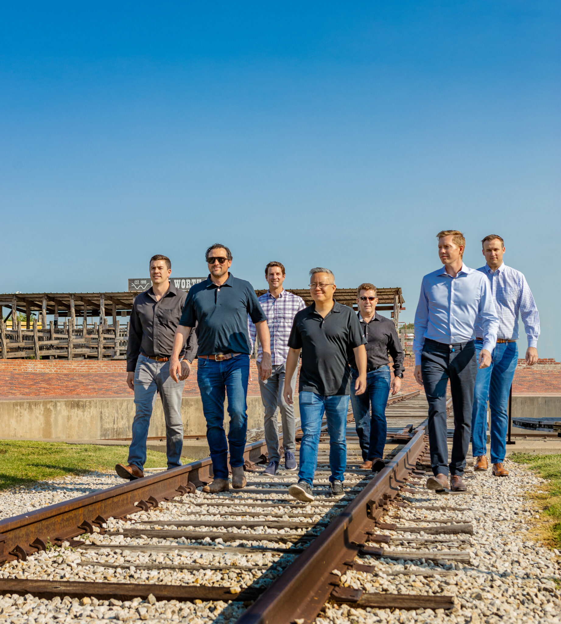 Forging the Path | MAG Capital Partners | Dallas, TX