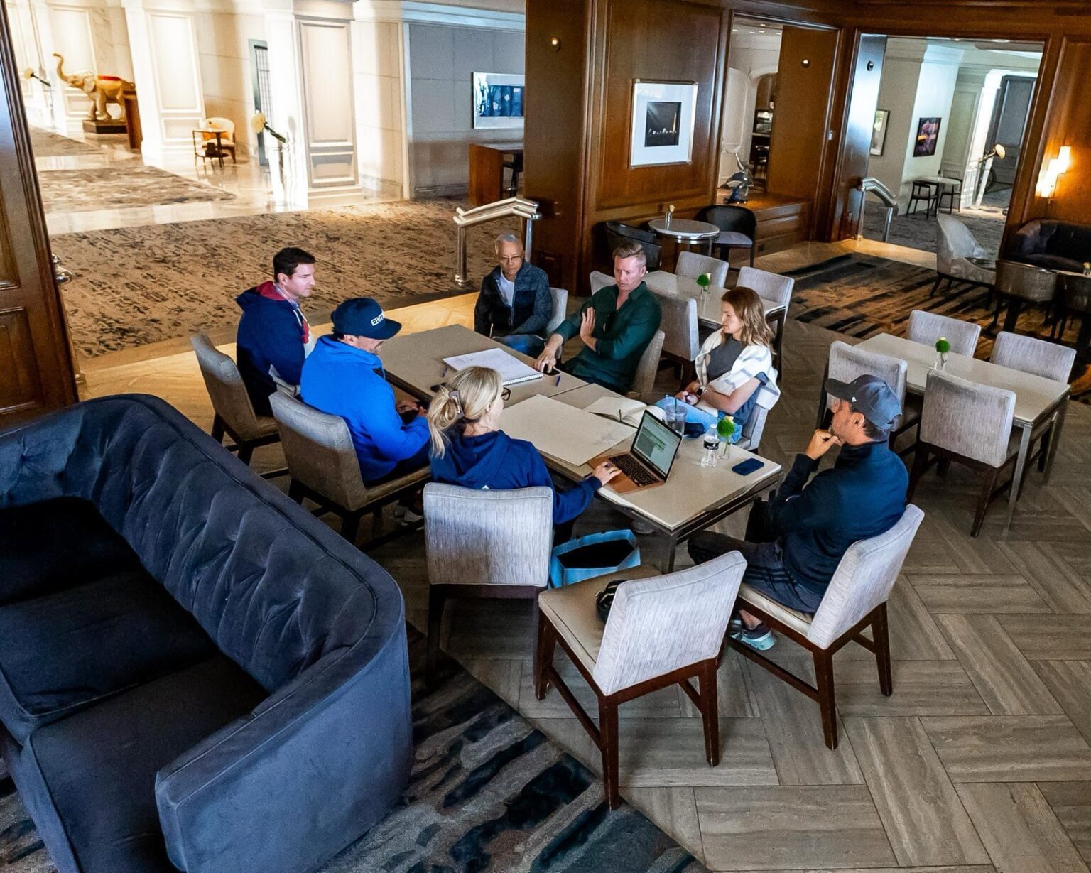 Forging the Path | MAG Capital Partners | Dallas, TX